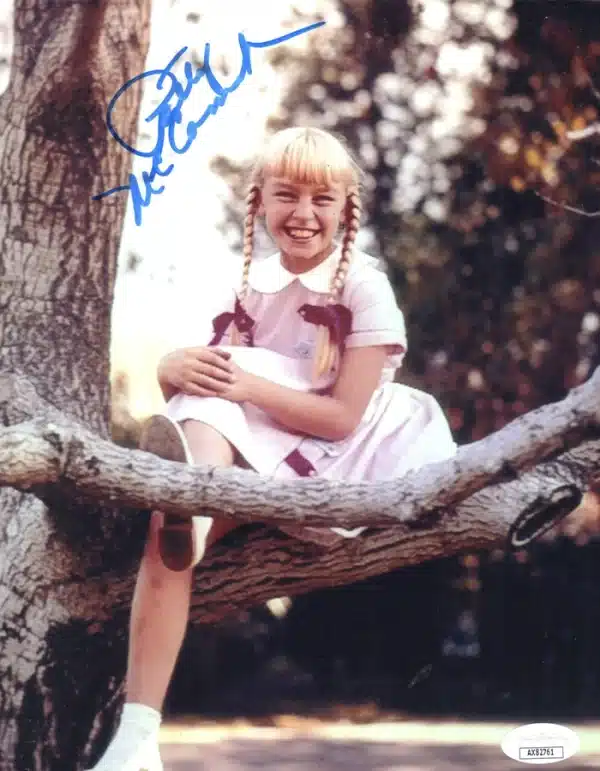 CSR Collectibles - Patty McCormack signed 8×10 Photo Rhoda Penmark The ...