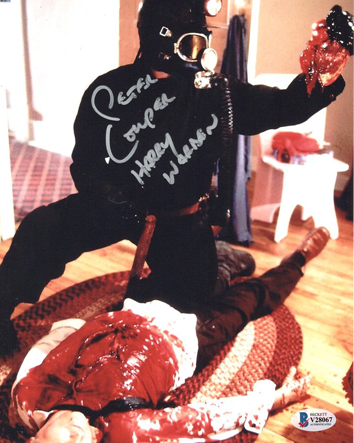 CSR Collectibles - Peter Cowper signed 8×10 Photo Harry Warden My ...