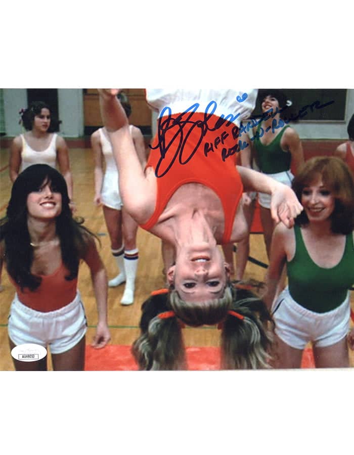 CSR Collectibles - PJ Soles signed 8×10 Photo Riff Randell Rock ‘n ...