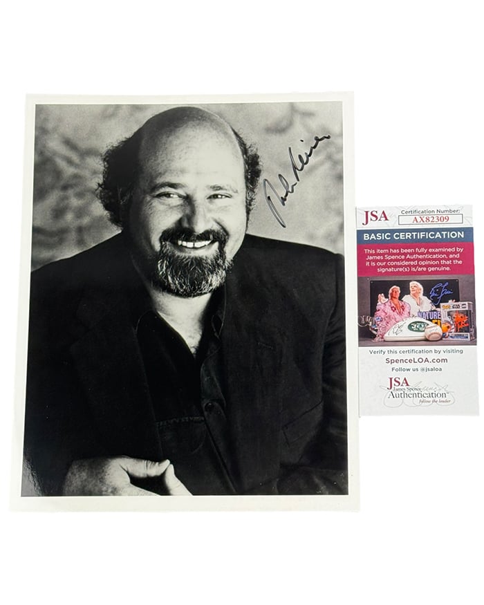 CSR Collectibles - Rob Reiner signed 8×10 Photo Director Stand by Me