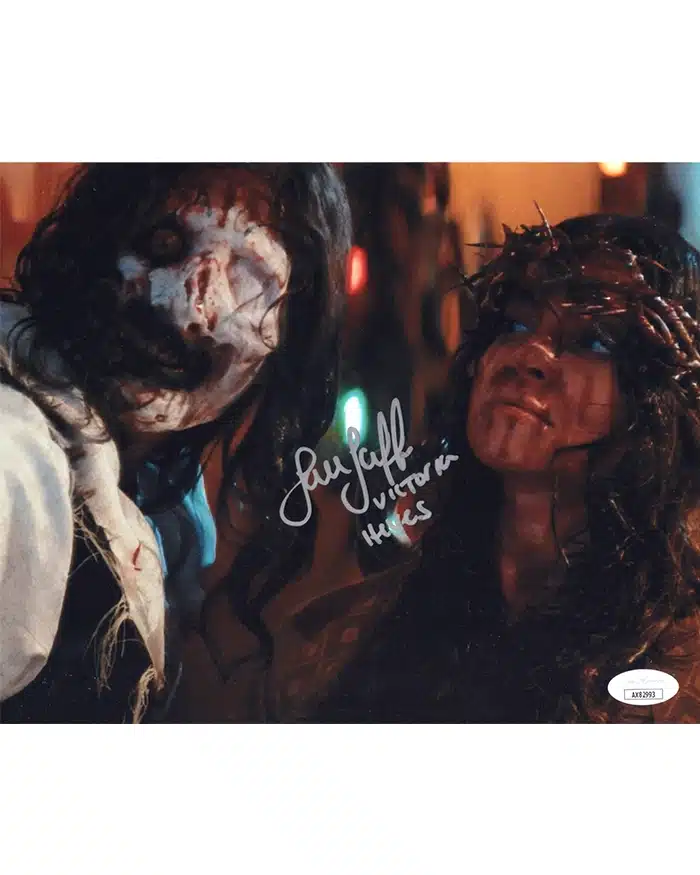 CSR Collectibles - Samantha Scaffidi signed 8×10 Photo Victoria Heyes ...