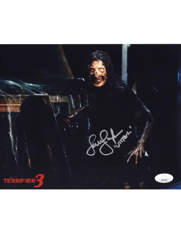 CSR Collectibles - Samantha Scaffidi signed 8×10 Photo Victoria Heyes ...