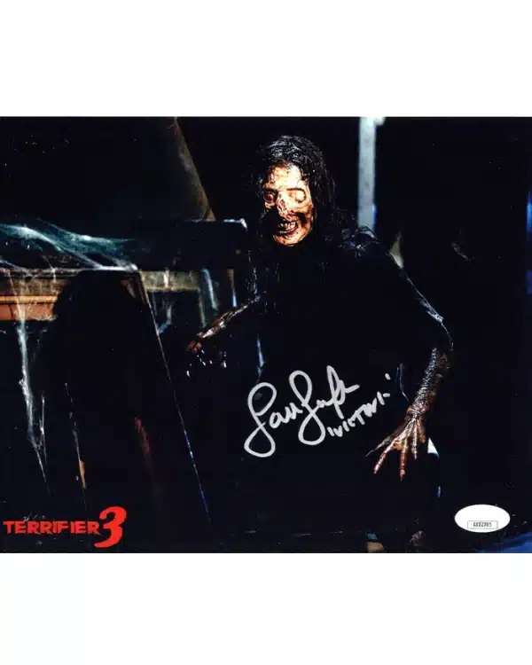 CSR Collectibles - Samantha Scaffidi signed 8×10 Photo Victoria Heyes ...