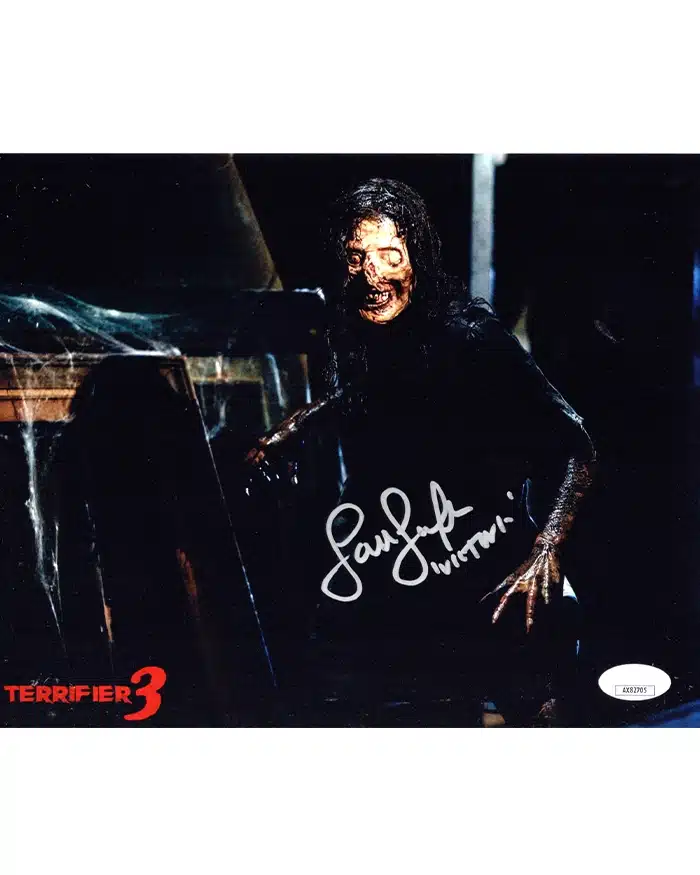 CSR Collectibles - Samantha Scaffidi signed 8×10 Photo Victoria Heyes ...
