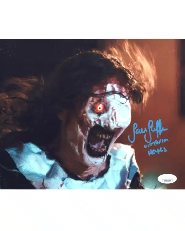 CSR Collectibles - Samantha Scaffidi signed 8×10 Photo Victoria Heyes ...