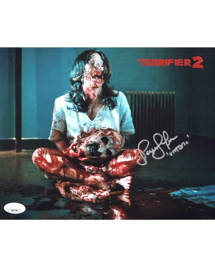 CSR Collectibles - Samantha Scaffidi signed 8×10 Photo Victoria Heyes ...