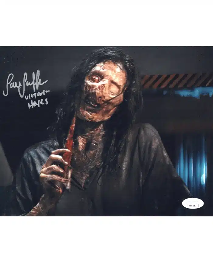 CSR Collectibles - Samantha Scaffidi signed 8×10 Photo Victoria Heyes ...