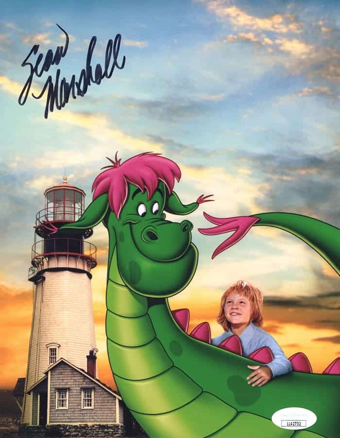 CSR Collectibles - Sean Marshall signed 8×10 Photo Pete Disney’s Pete’s ...