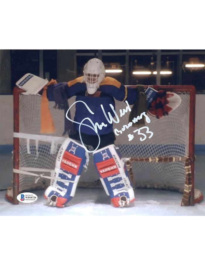 CSR Collectibles - Shaun Weiss signed 8×10 Photo Goldberg The Mighty Ducks