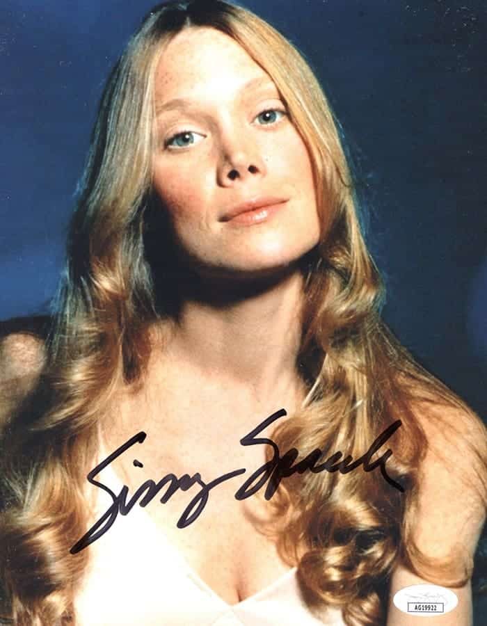 Sissy Spacek The Titanic