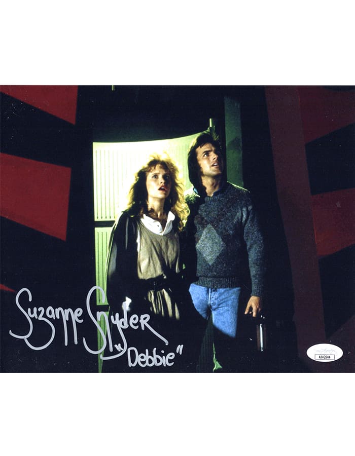 CSR Collectibles - Suzanne Snyder signed 8×10 Photo Debbie Killer ...