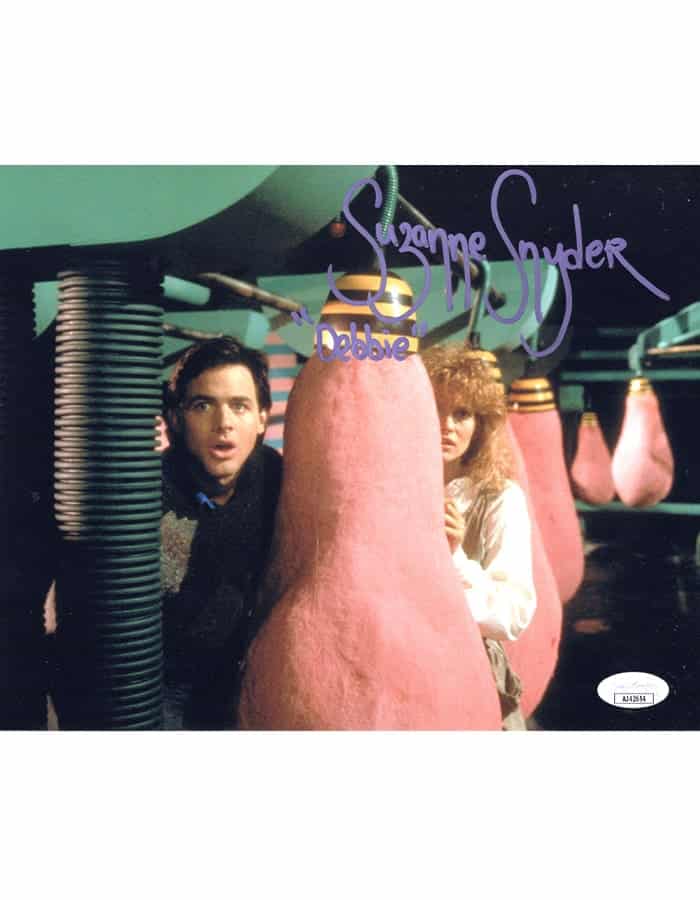 CSR Collectibles - Suzanne Snyder signed 8×10 Photo Debbie Killer ...