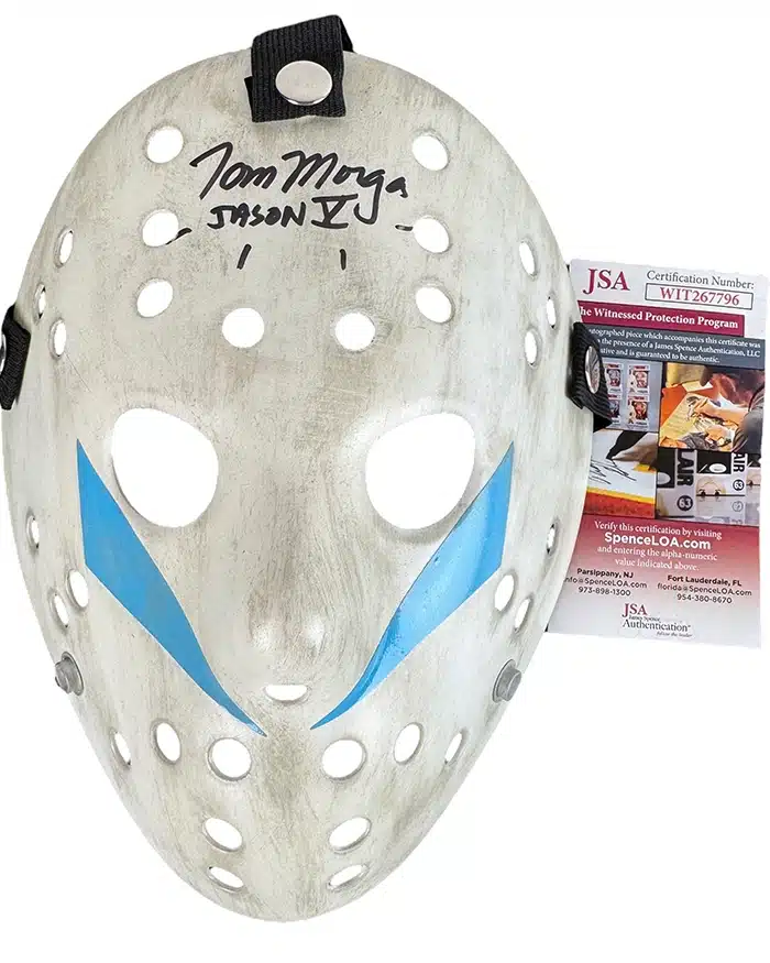 Jason Voorhees Hockey Mask Friday The 13th Jason Voorhees Hockey Mask