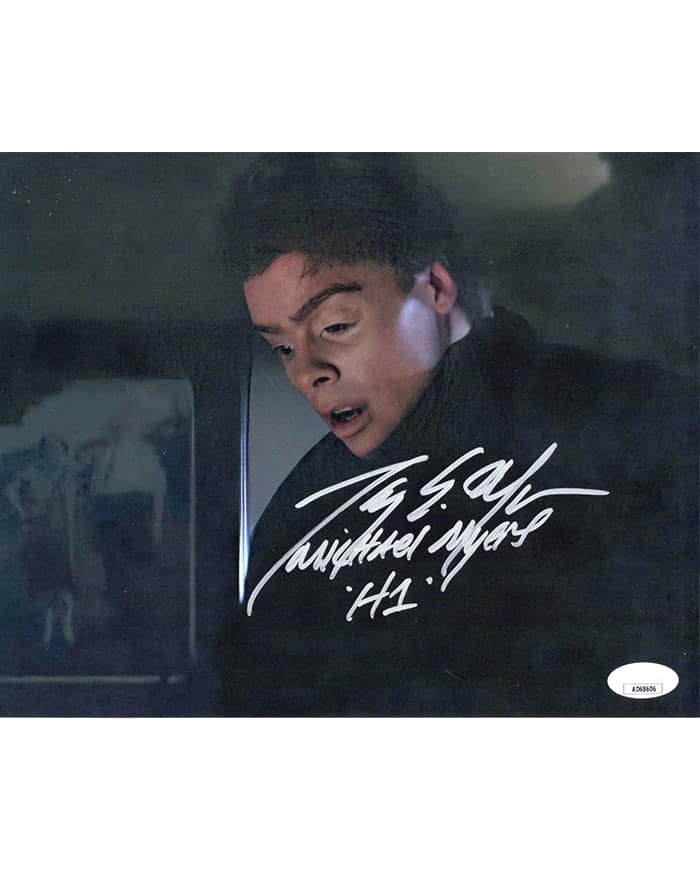 CSR Collectibles - Tony Moran signed 8×10 Photo Michael Myers Halloween ...