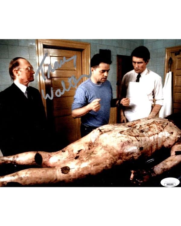 CSR Collectibles - Tracey Walter signed 8×10 Photo Lamar The Silence of ...