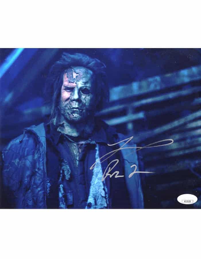 CSR Collectibles - Tyler Mane signed 8×10 Photo Michael Myers Rob ...