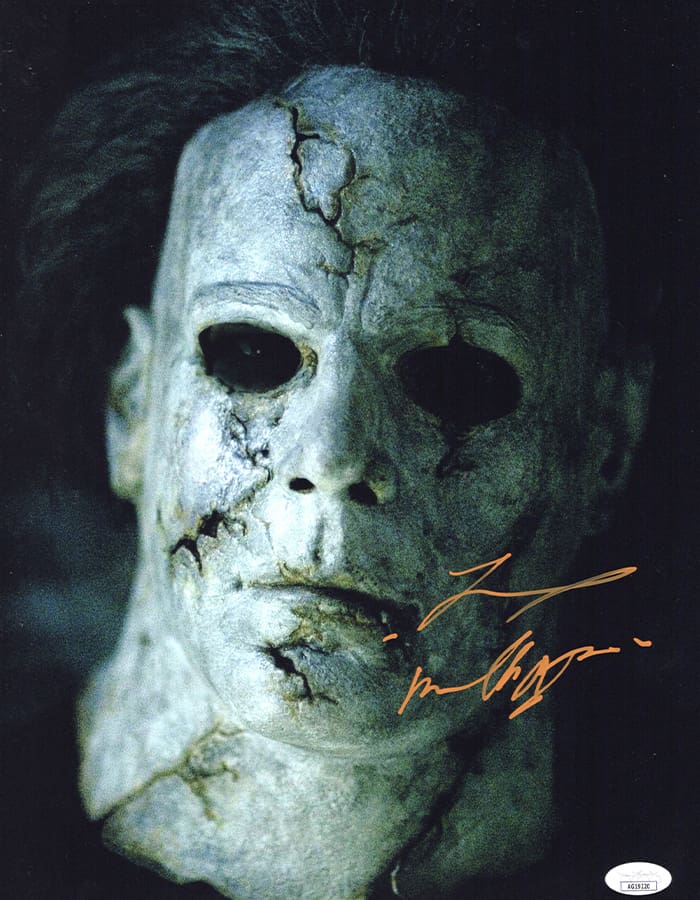 CSR Collectibles - Tyler Mane signed 11×14 Photo Michael Myers Rob ...