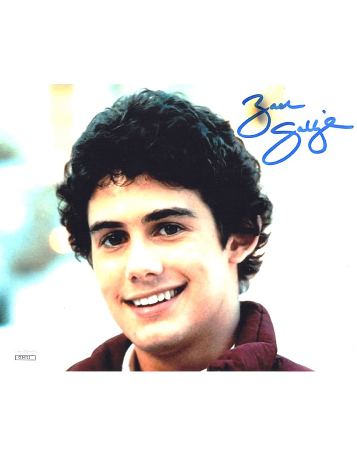 CSR Collectibles - Zach Galligan signed 8×10 Photo Billy Peltzer Gremlins