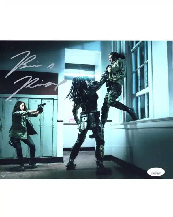 CSR Collectibles - Brian A. Prince signed 8×10 Photo The Predator