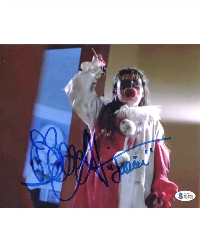 CSR Collectibles - Danielle Harris signed 8×10 Photo Jamie Lloyd ...