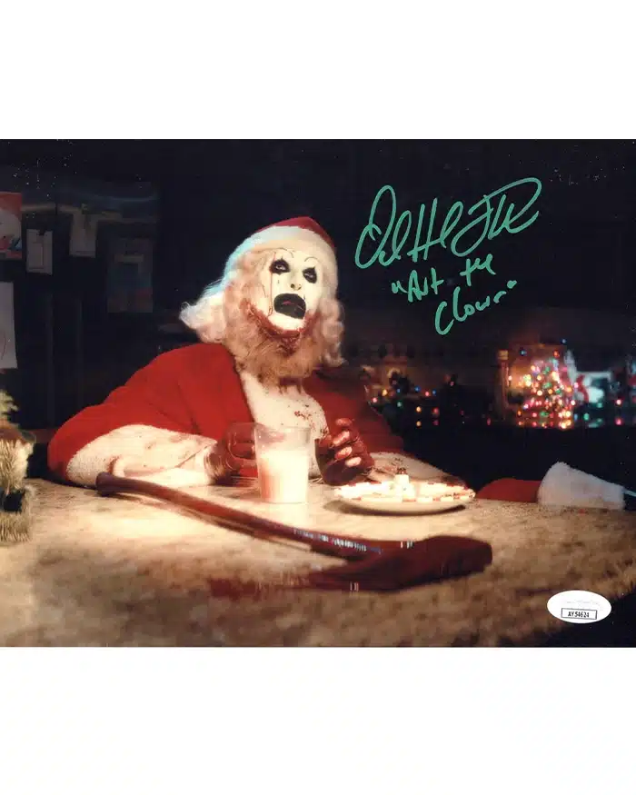 CSR Collectibles - David Howard Thornton signed 8×10 Photo Art the ...