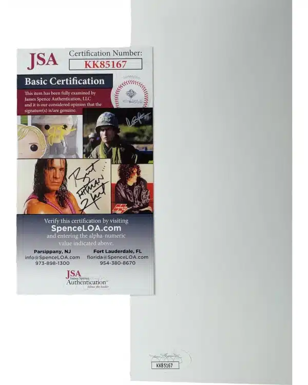 CSR Collectibles - Sam de la Rosa signed & sketched Comic Book Venom Marvel