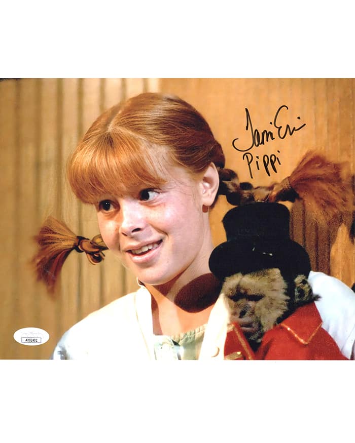 CSR Collectibles - Tami Erin signed 8×10 Photo The New Adventures of ...