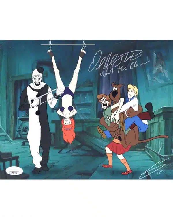 CSR Collectibles - David Howard Thornton signed 8×10 Photo Art the ...