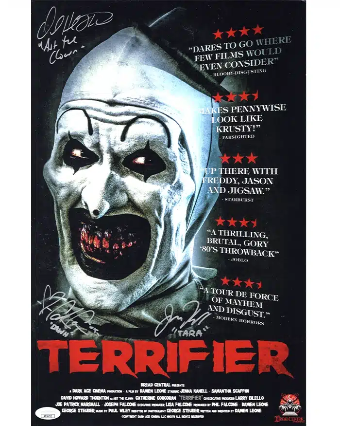 CSR Collectibles - David Howard Thornton, Jenna Kanell, & Catherine ...