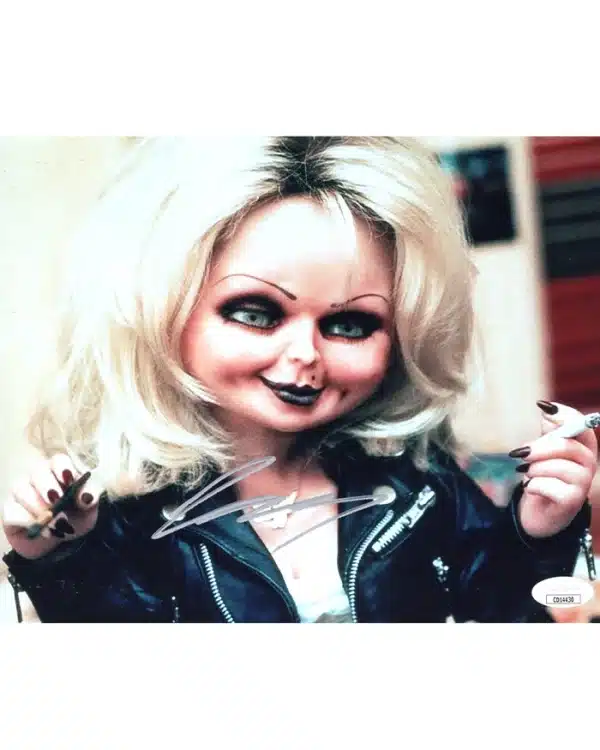 CSR Collectibles - Jennifer Tilly signed 8×10 Photo Tiffany Valentine ...