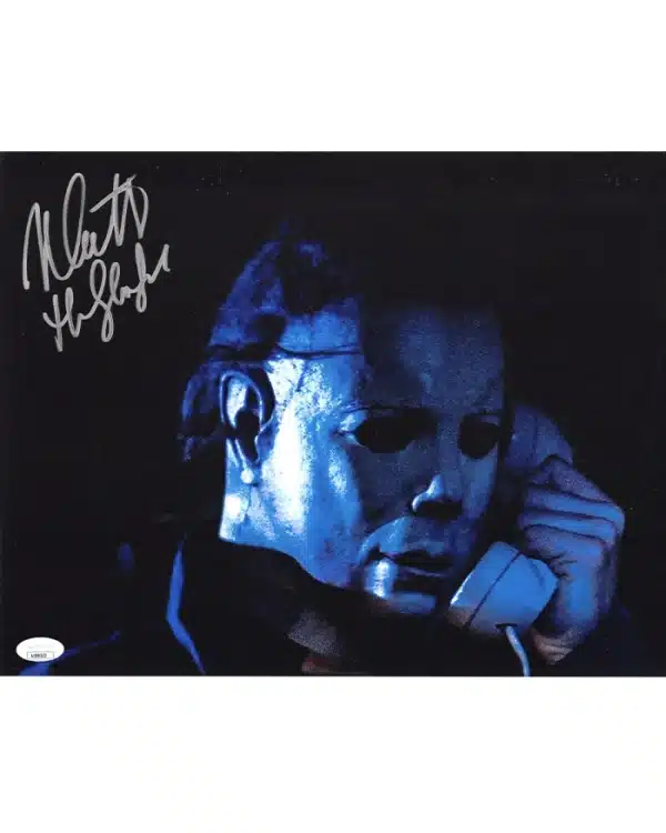 CSR Collectibles - Nick Castle signed 11×14 Photo Michael Myers The ...