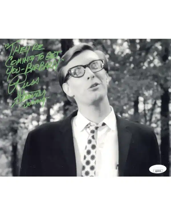 CSR Collectibles - Russell Streiner signed 8×10 Photo Johnny Night of ...