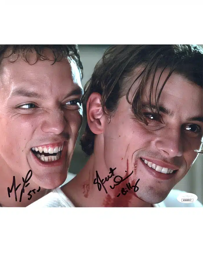CSR Collectibles - Matthew Lillard & Skeet Ulrich signed 8×10 Photo ...