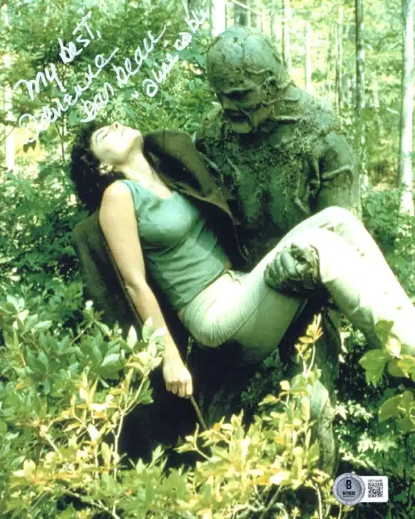 CSR Collectibles - Adrienne Barbeau signed 8×10 Photo Alice Cable Swamp ...