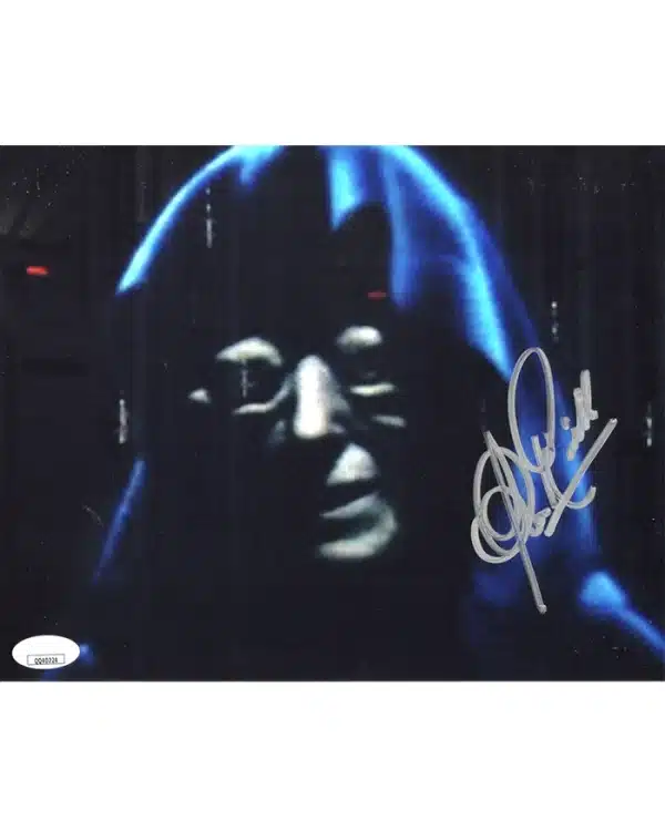 CSR Collectibles - Clive Revill signed 8×10 Photo Emperor Palpatine ...
