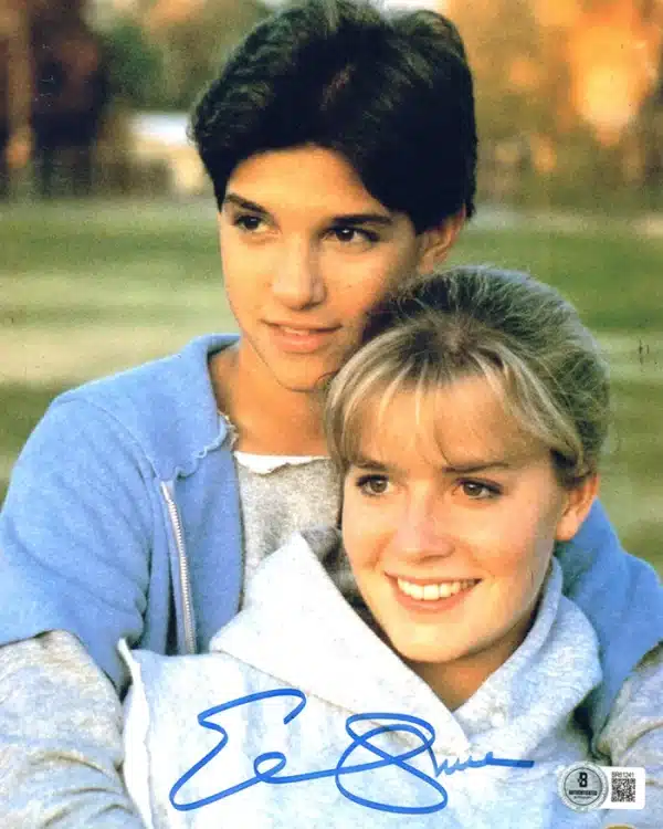 CSR Collectibles - Elisabeth Shue signed 8×10 Photo Ali Mills The ...