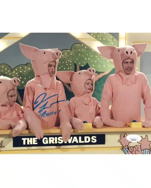 CSR Collectibles - Jason Lively signed 8×10 Photo Rusty Griswold ...