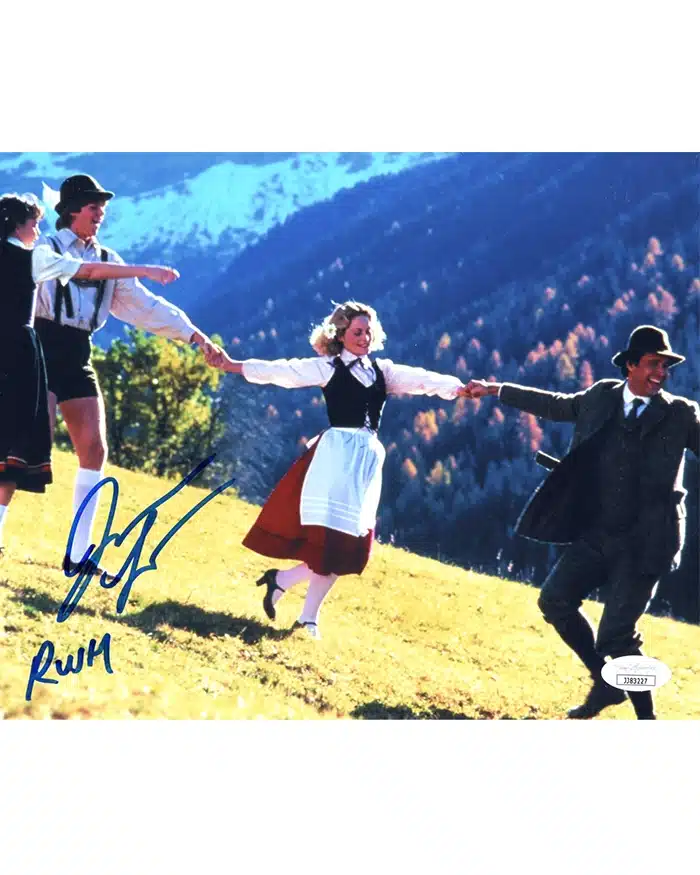 CSR Collectibles - Jason Lively signed 8×10 Photo Rusty Griswold ...