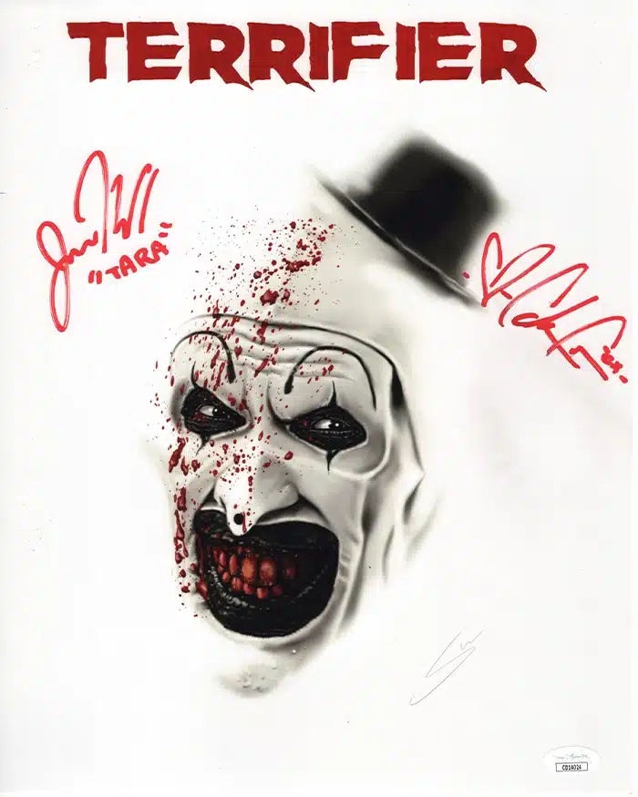 CSR Collectibles - Jenna Kanell & Catherine Corcoran signed 11×14 Photo ...