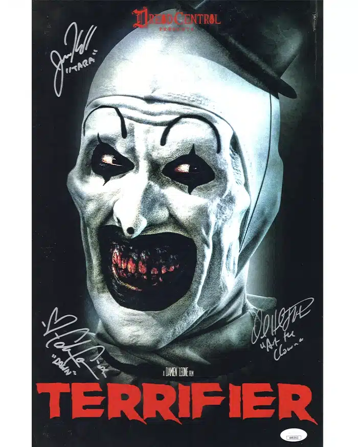 CSR Collectibles - David Howard Thornton, Jenna Kanell, & Catherine ...