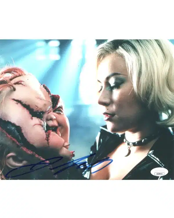 CSR Collectibles - Jennifer Tilly signed 8×10 Photo Tiffany Valentine ...