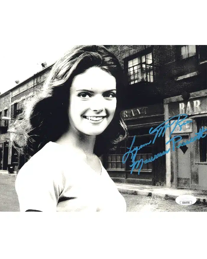 CSR Collectibles - Lynn McRee signed 8×10 Photo Maureen Prescott Rina ...