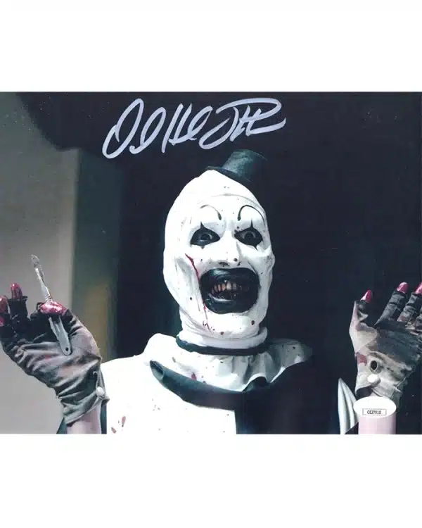 CSR Collectibles - David Howard Thornton signed 8×10 Photo Art the ...