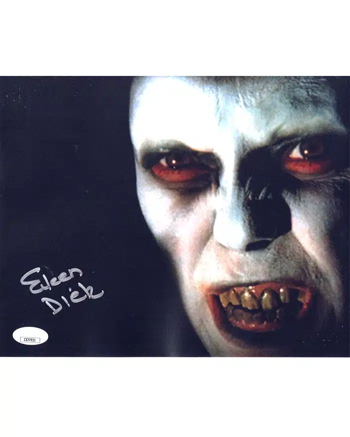 CSR Collectibles - Eileen Dietz signed 8×10 Photo Pazuzu the Demon The ...