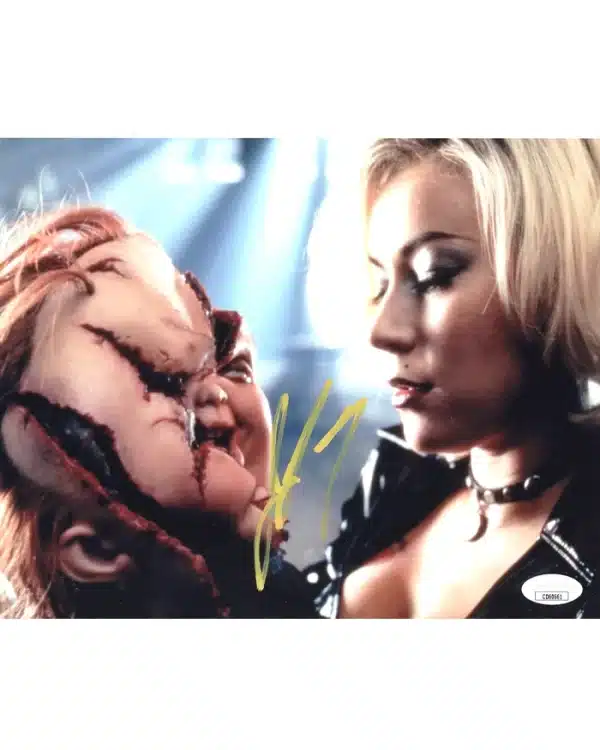 CSR Collectibles - Jennifer Tilly signed 8×10 Photo Tiffany Valentine ...