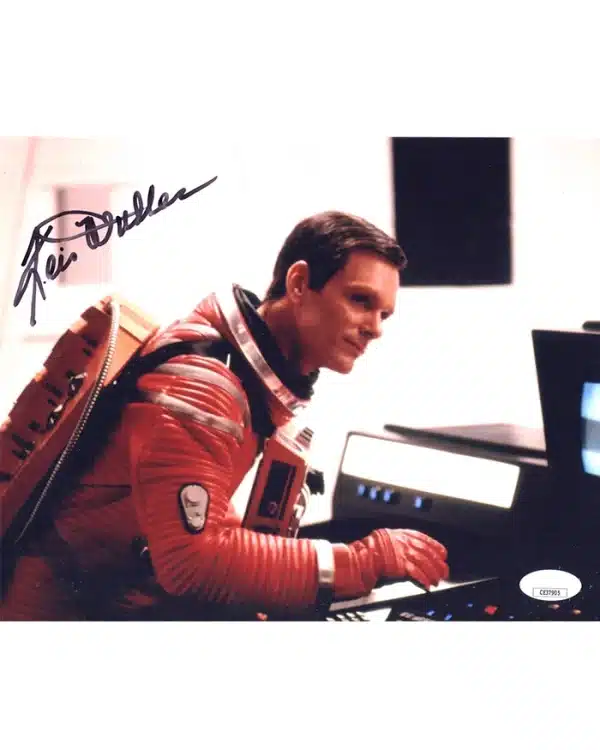CSR Collectibles - Keir Dullea signed 8×10 Photo Dr. Dave Bowman 2001 ...