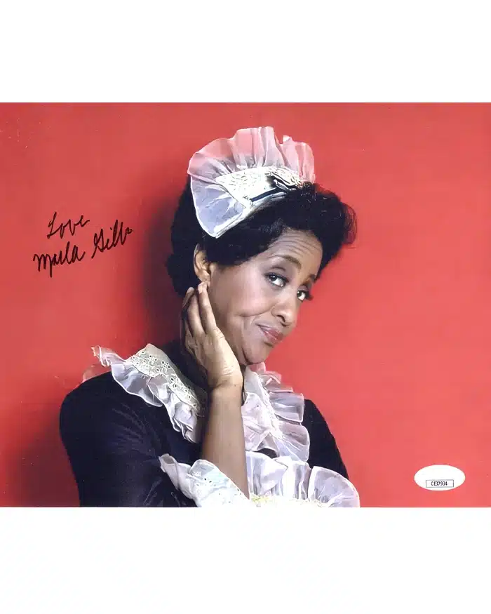 CSR Collectibles - Marla Gibbs signed 8×10 Photo Florence Johnston The ...