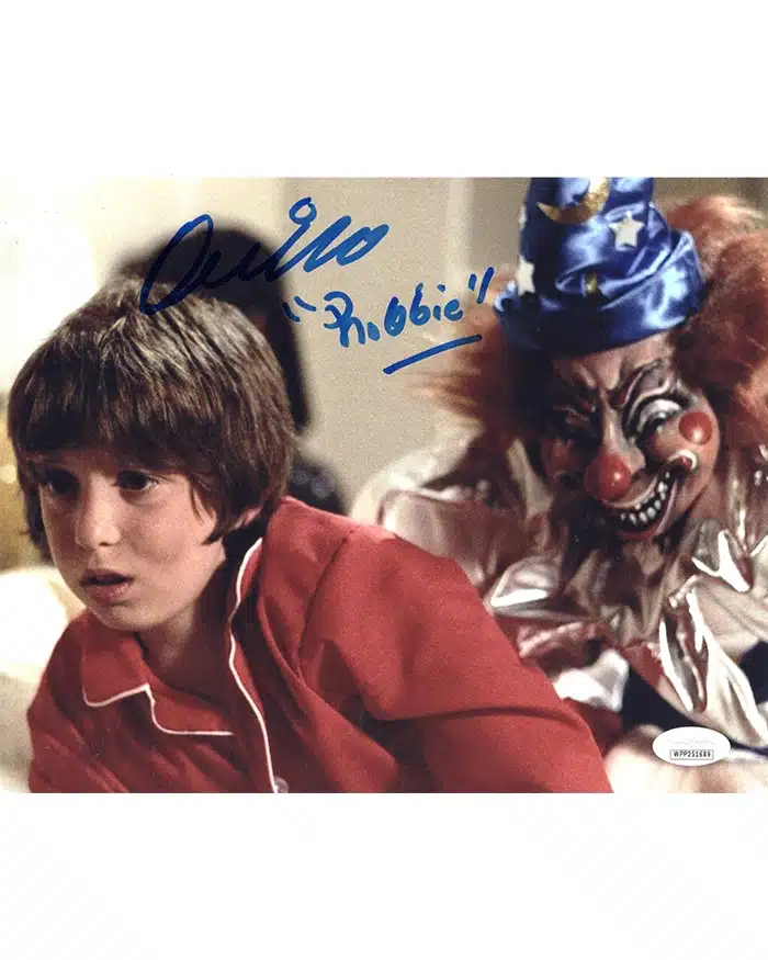CSR Collectibles - Oliver Robins signed 8×10 Photo Robbie Freeling ...