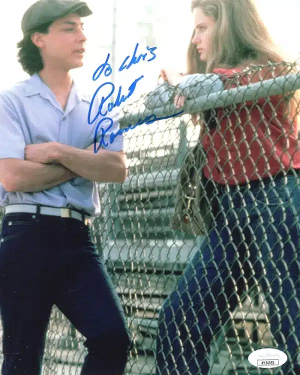 CSR Collectibles - Robert Romanus signed 8×10 Photo Mike Damone Fast ...