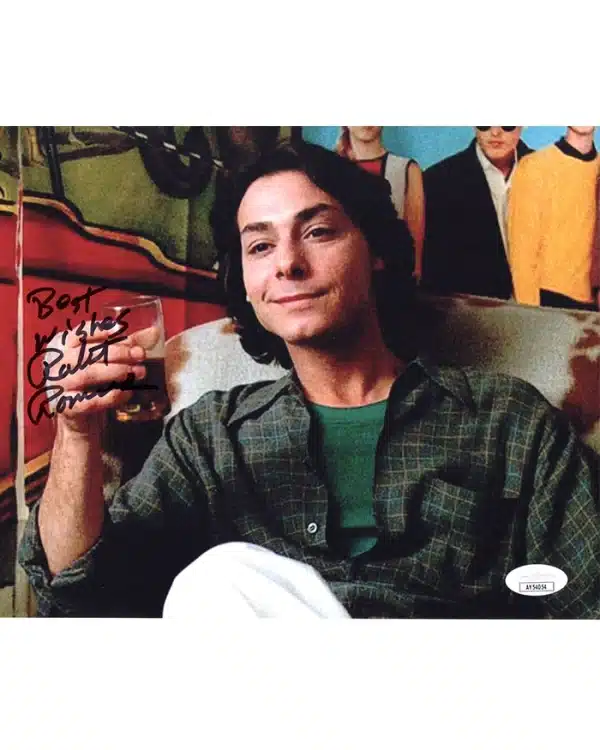 CSR Collectibles - Robert Romanus signed 8×10 Photo Mike Damone Fast ...